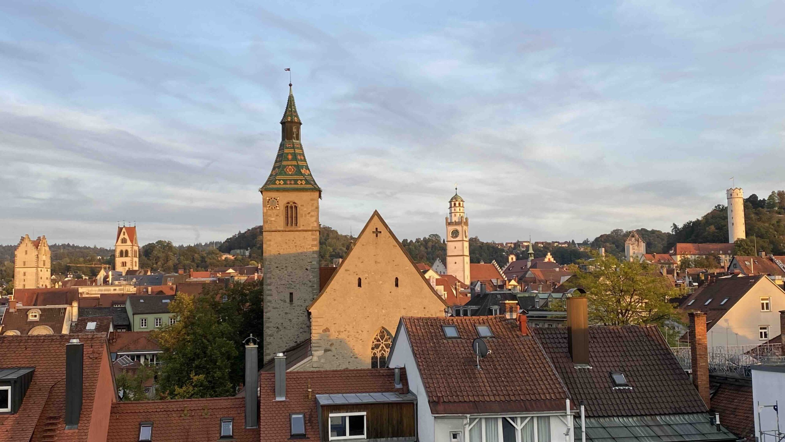 Exploring Ravensburg Germany the Medieval City of Towers